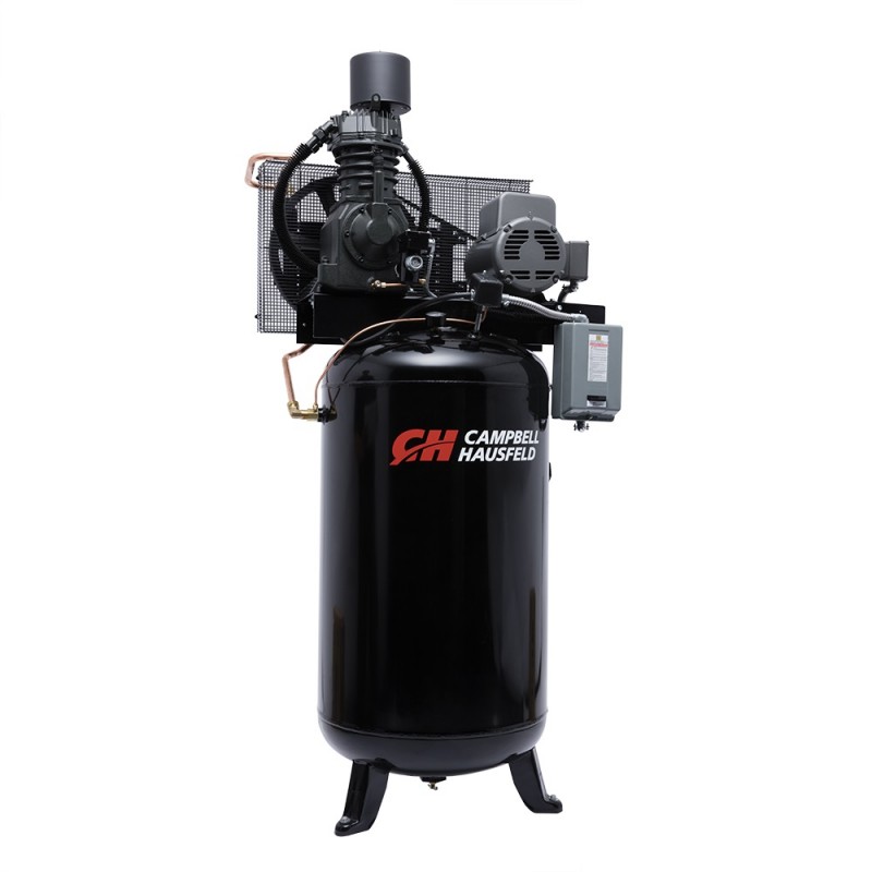 Air Compressor 80 Gallon FP 2 Stage - Campbell Hausfeld - CE7000FP