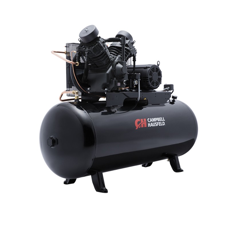 Air Compressor 120 Gallon 2 Stage - Campbell Hausfeld - CE8001FP
